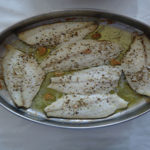 Doradenfilet mit Knoblauch | Kochen-verstehen.de