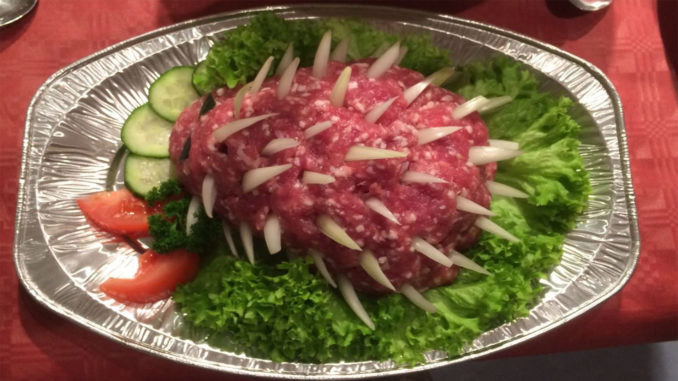 Mettigel (Rezept mit Bild) | Kochen-verstehen.de