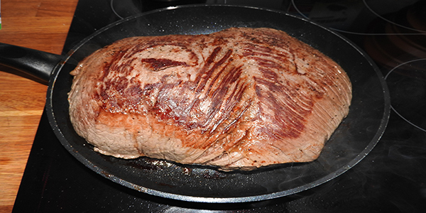 Rinderbraten in Rotweinsauce | Kochen-verstehen.de